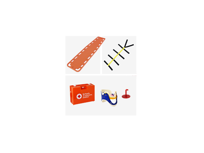 Critical Kit | Insumos Médicos Tácticos y Capacitación